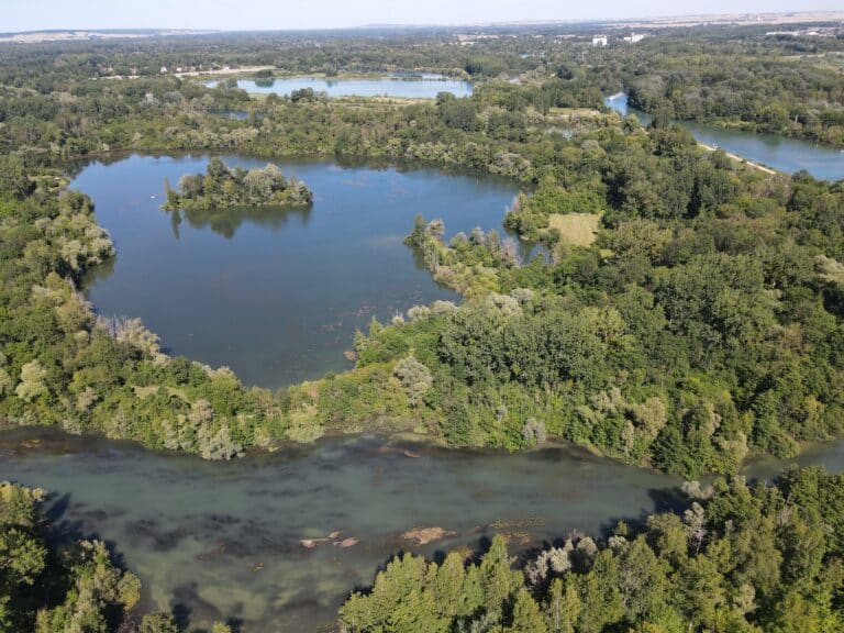 Aménagement des bassins de Mouy-sur-Seine - Fédération régionale d’Ile ...